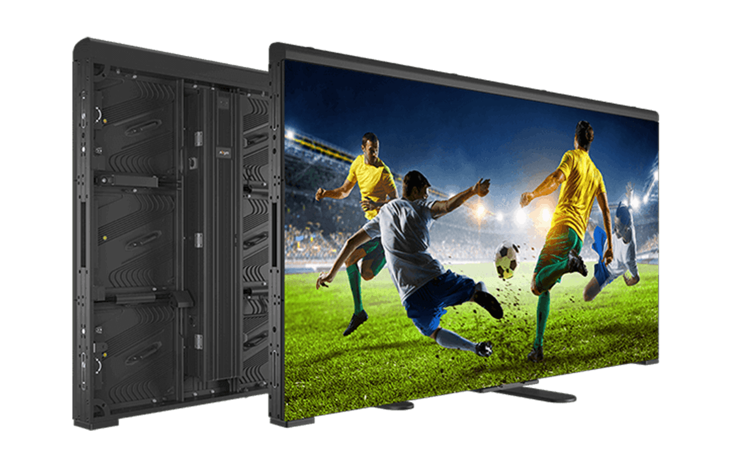 Stadium Perimeter - LED Display Solutions